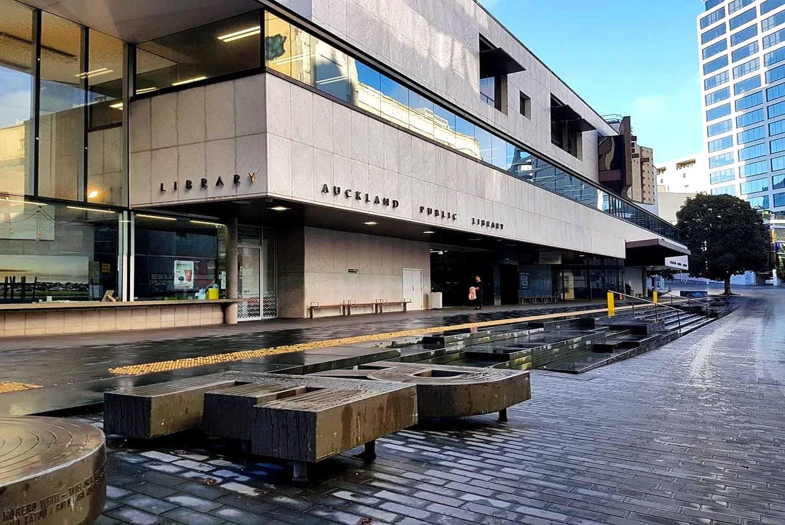 Library